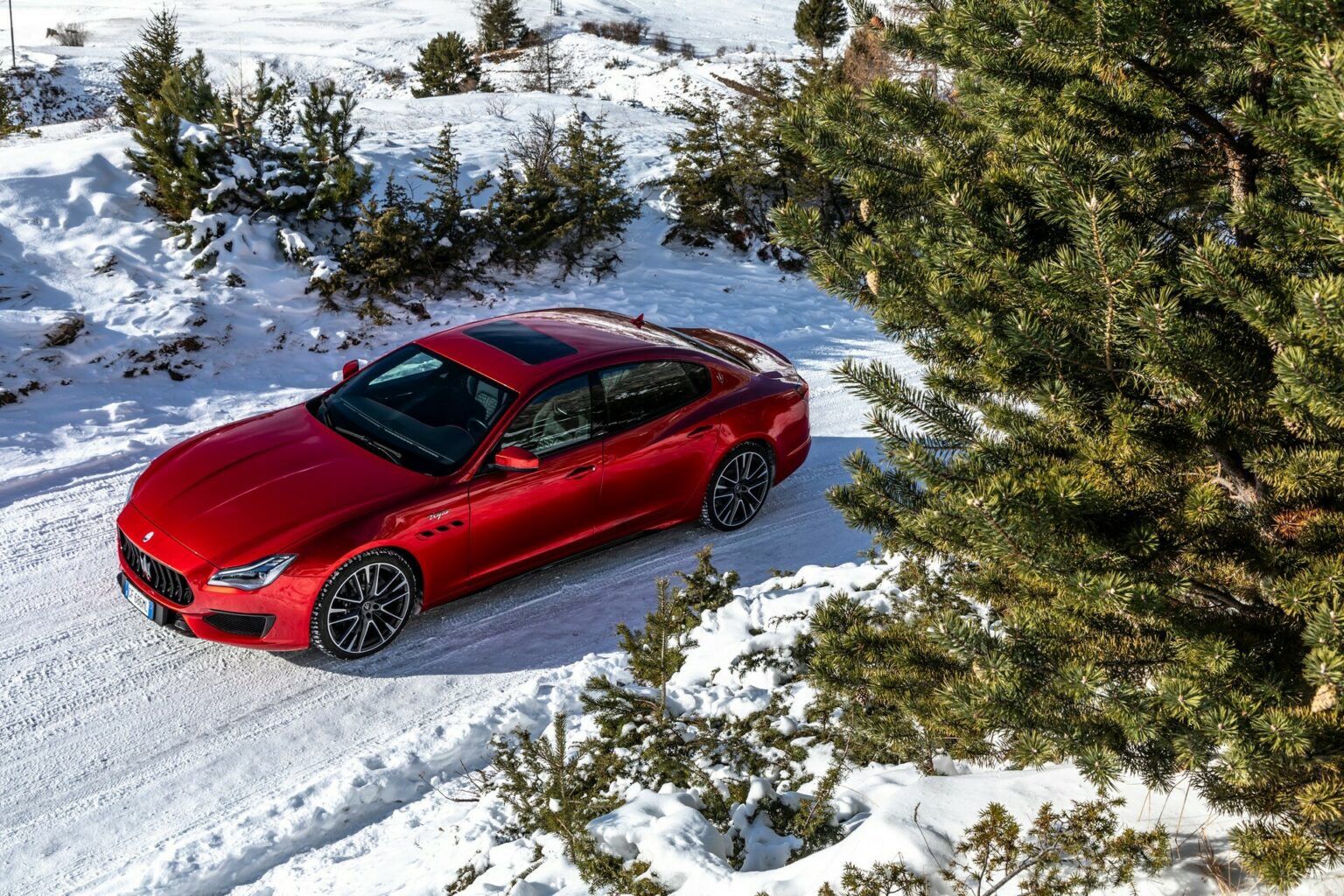 Stellantis Pulls The Plug On Maserati’s Future After Cancelling $1.6B ...