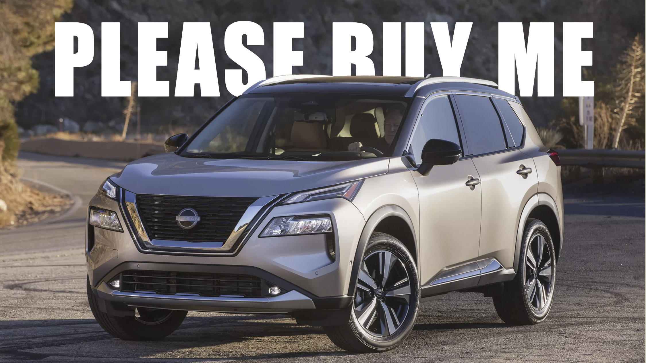 Nissan Has A Rogue Problem — Thousands Of Unsold SUVs Trouble Automaker ...