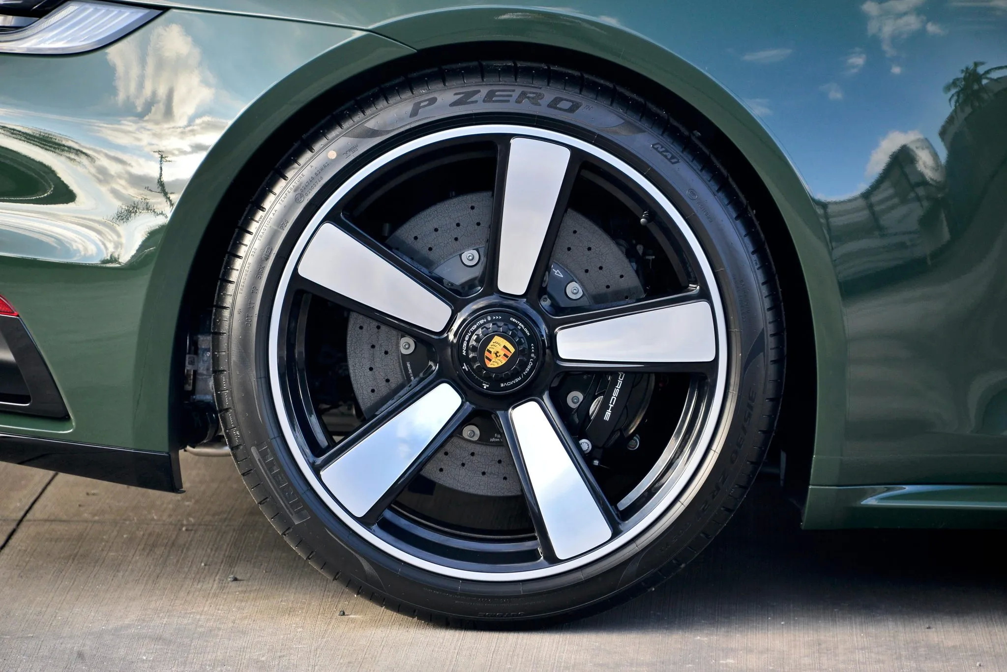 You Can Buy One Of The Most Exclusive Porsches, A Sport Classic, With ...