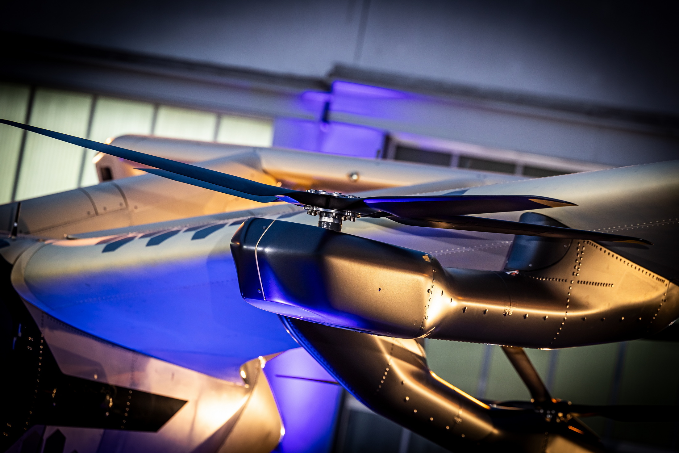 Airbus eVTOL Is A Four-Seater Flying Electric Taxi With A 50 Mile Range ...