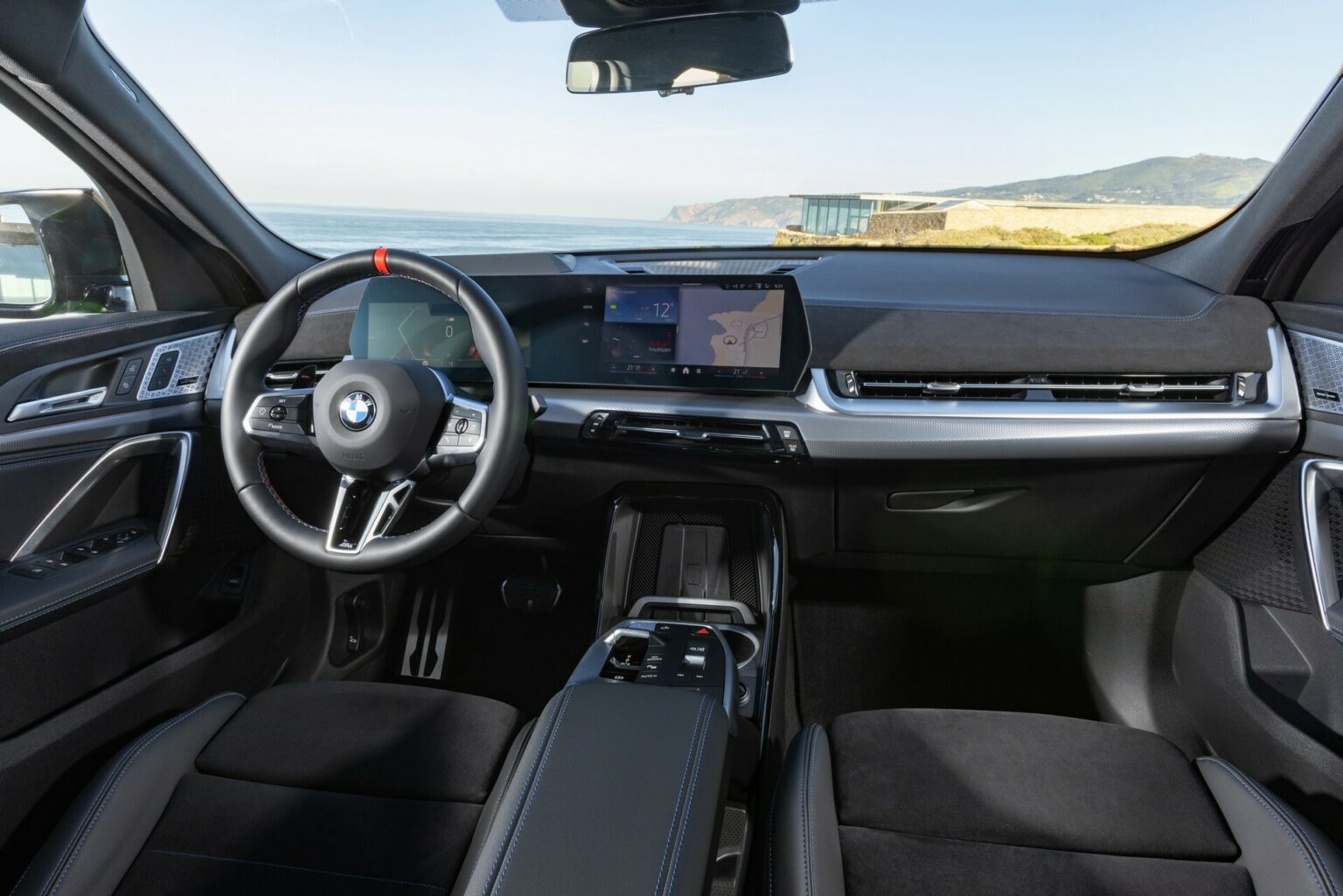 See The New 2024 BMW X2 From Every Angle In Over 180 Photos | Carscoops