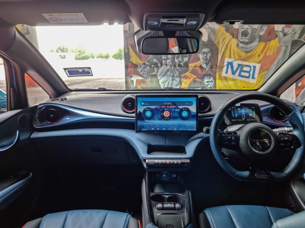 Review: 2024 BYD Dolphin Swims Ahead In The Low-Cost EV Stakes | Carscoops