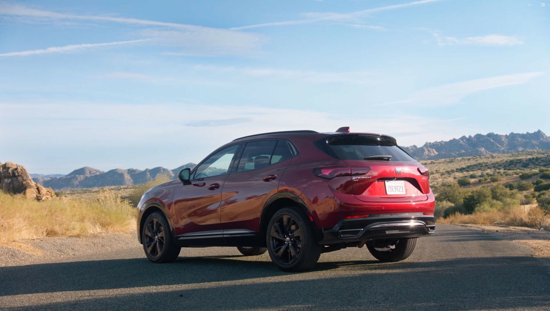 2024 Buick Envision Evolves With Sharper Looks, 30-Inch Display And ...