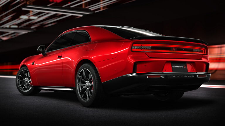 2024 Dodge Charger Shows Its Wild Side In Widebody And Demon Renders ...
