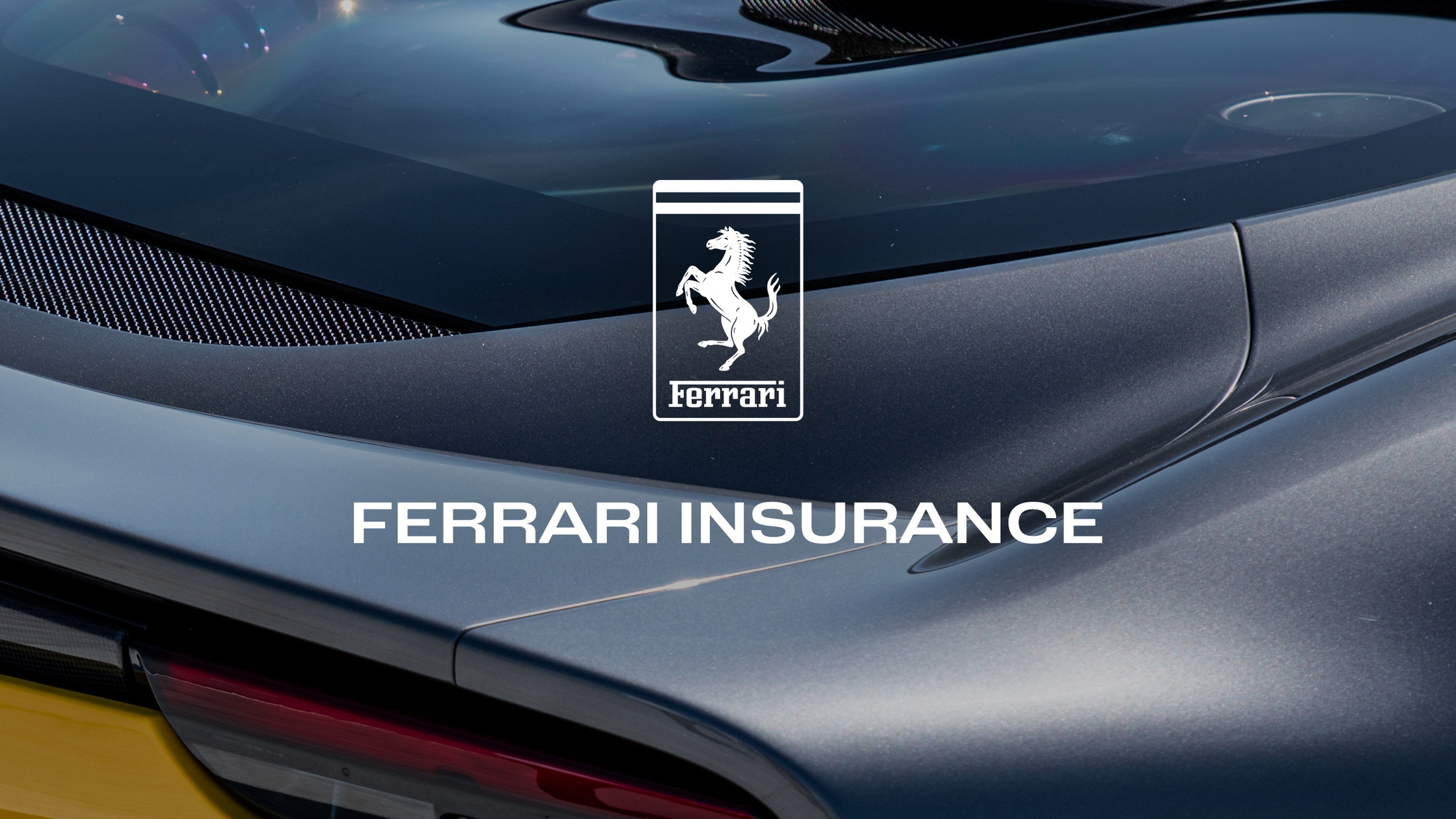 Ferrari Launches Insurance Service, Offers Up To $33 Million In ...