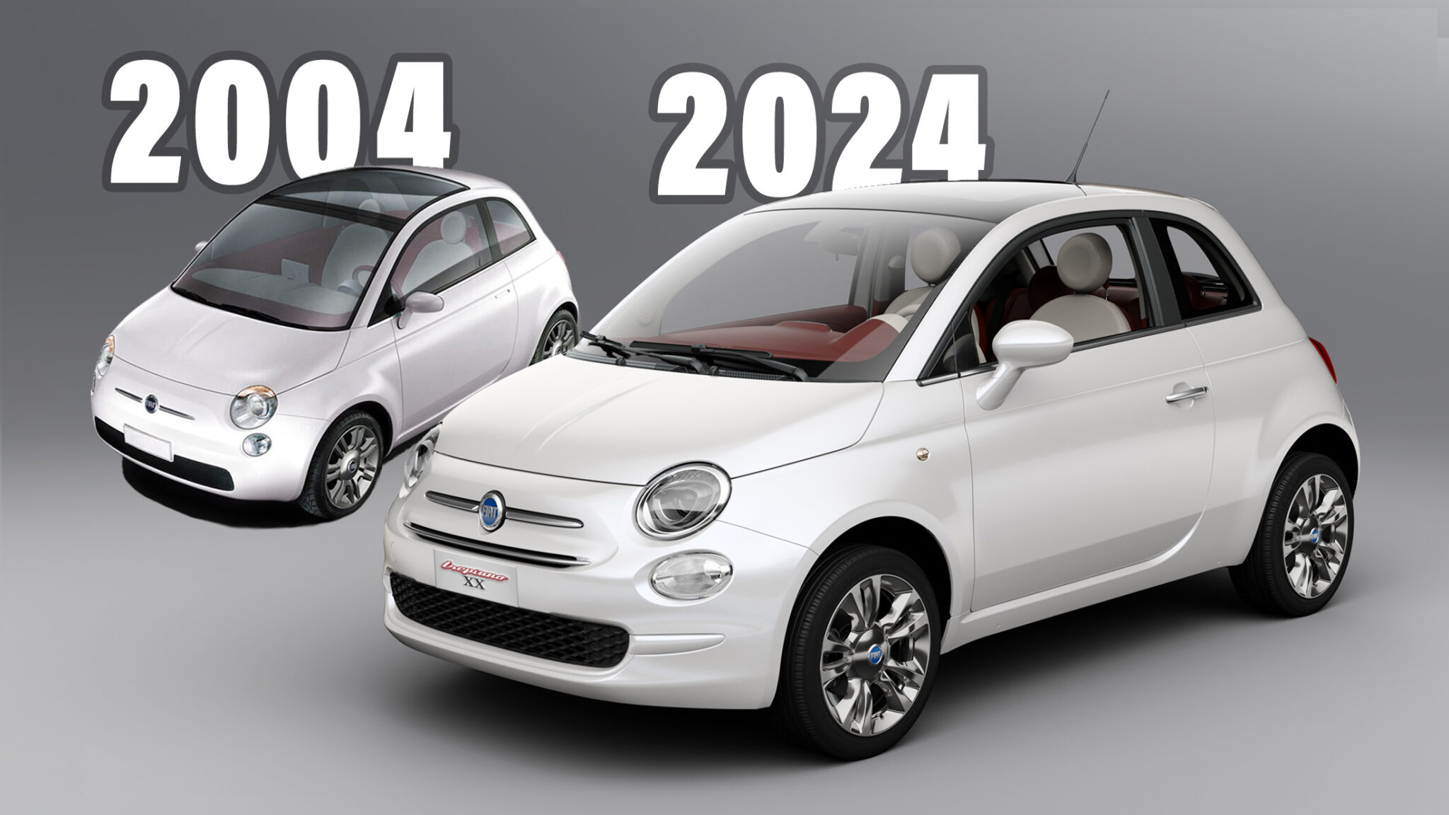 Fiat Concepts | Carscoops