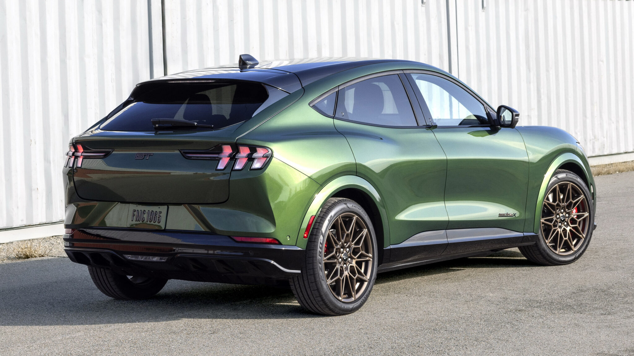 Feds Investigate Ford BlueCruise’s Role In Deadly Mustang Mach-E Crash ...