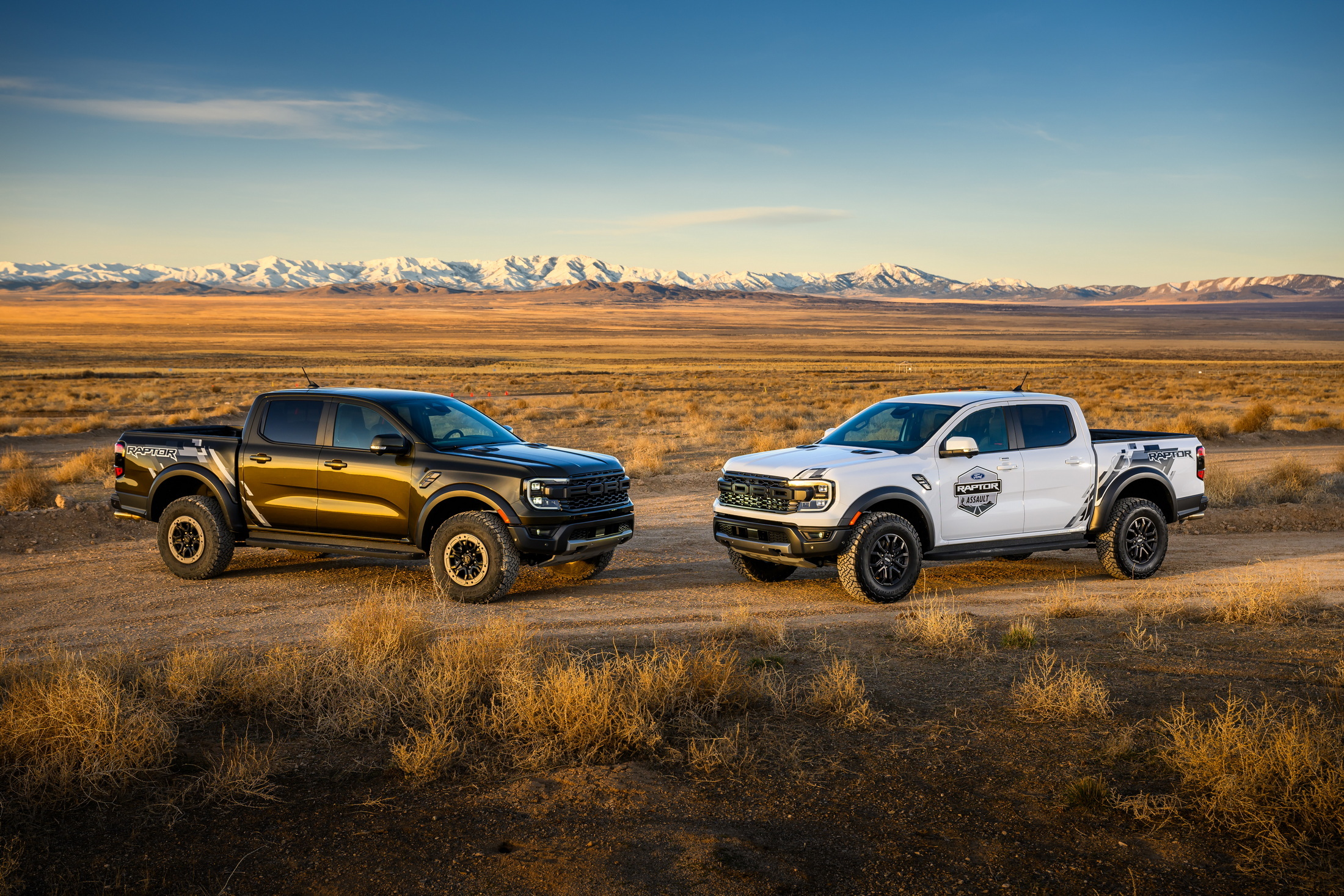 Learn To Off-Road And Have Fun While Doing It At The Ford Ranger Raptor ...