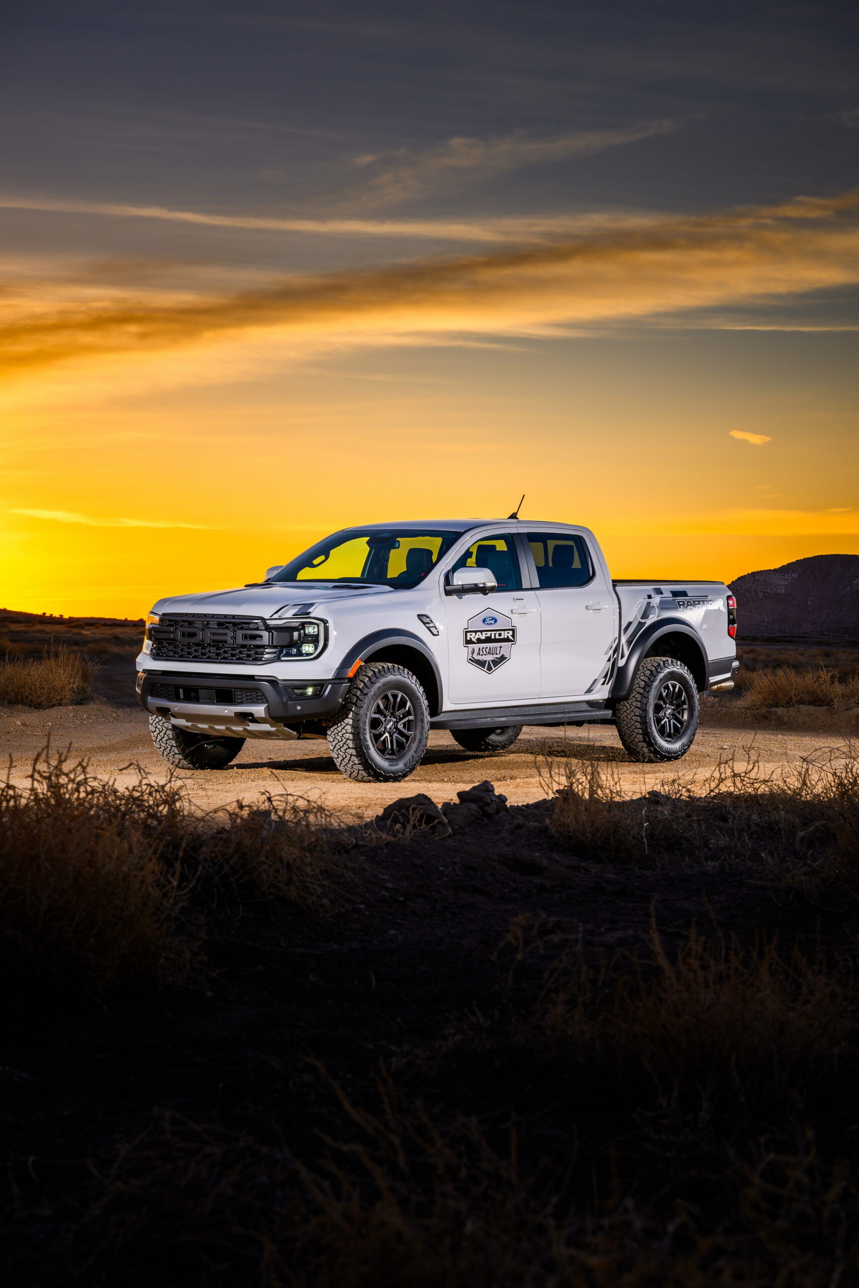 Learn To Off-Road And Have Fun While Doing It At The Ford Ranger Raptor ...