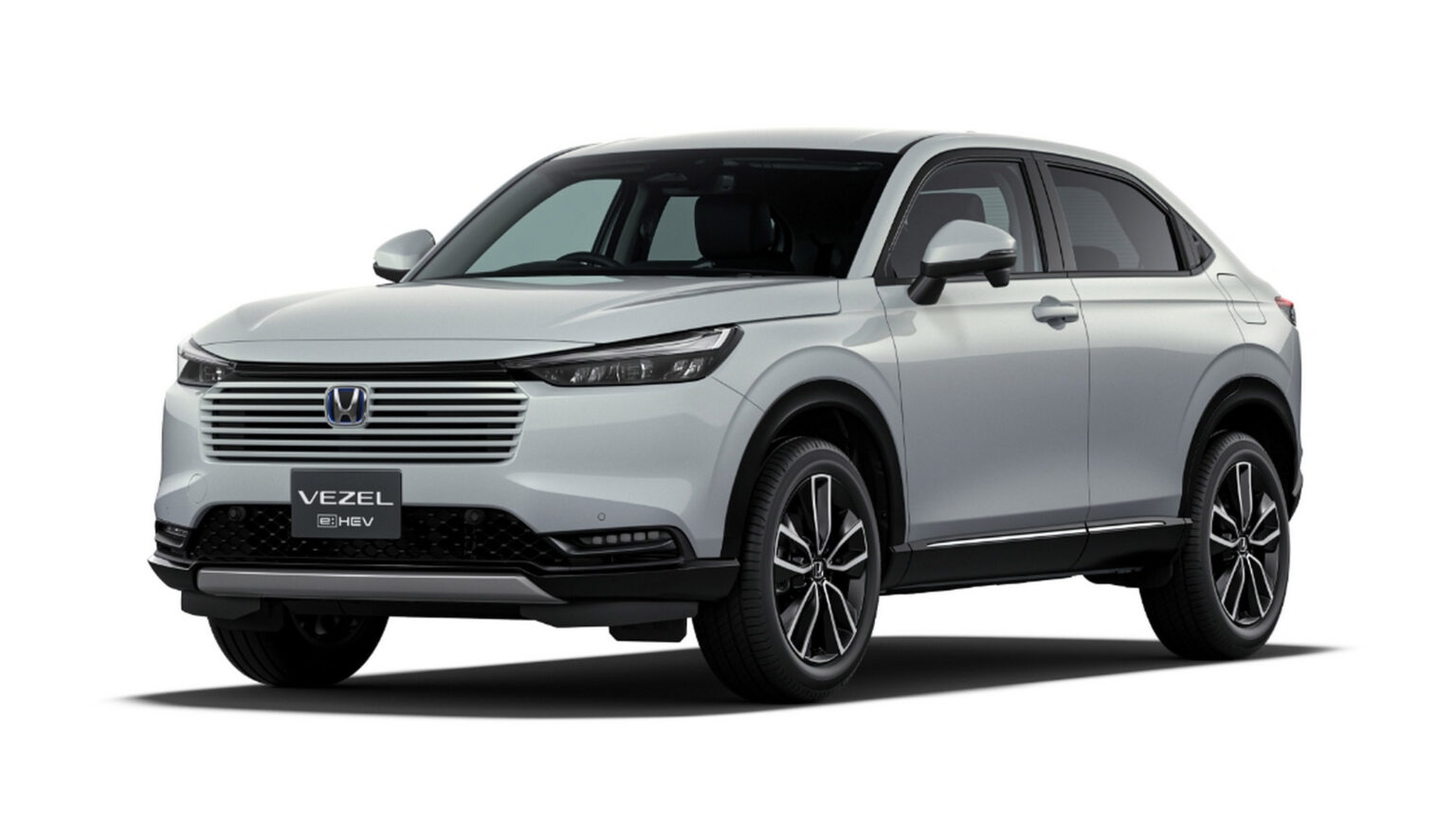 2025 Honda Vezel Debuts In Japan With Outdoorsy Hunt Package Carscoops