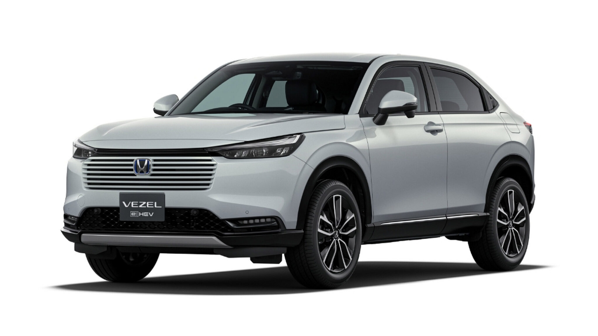 2025 Honda Vezel Debuts In Japan With Outdoorsy Hunt Package | Carscoops