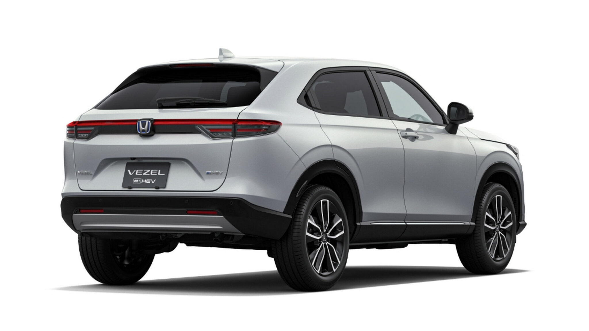 2025 Honda Vezel Debuts In Japan With Outdoorsy Hunt Package | Carscoops