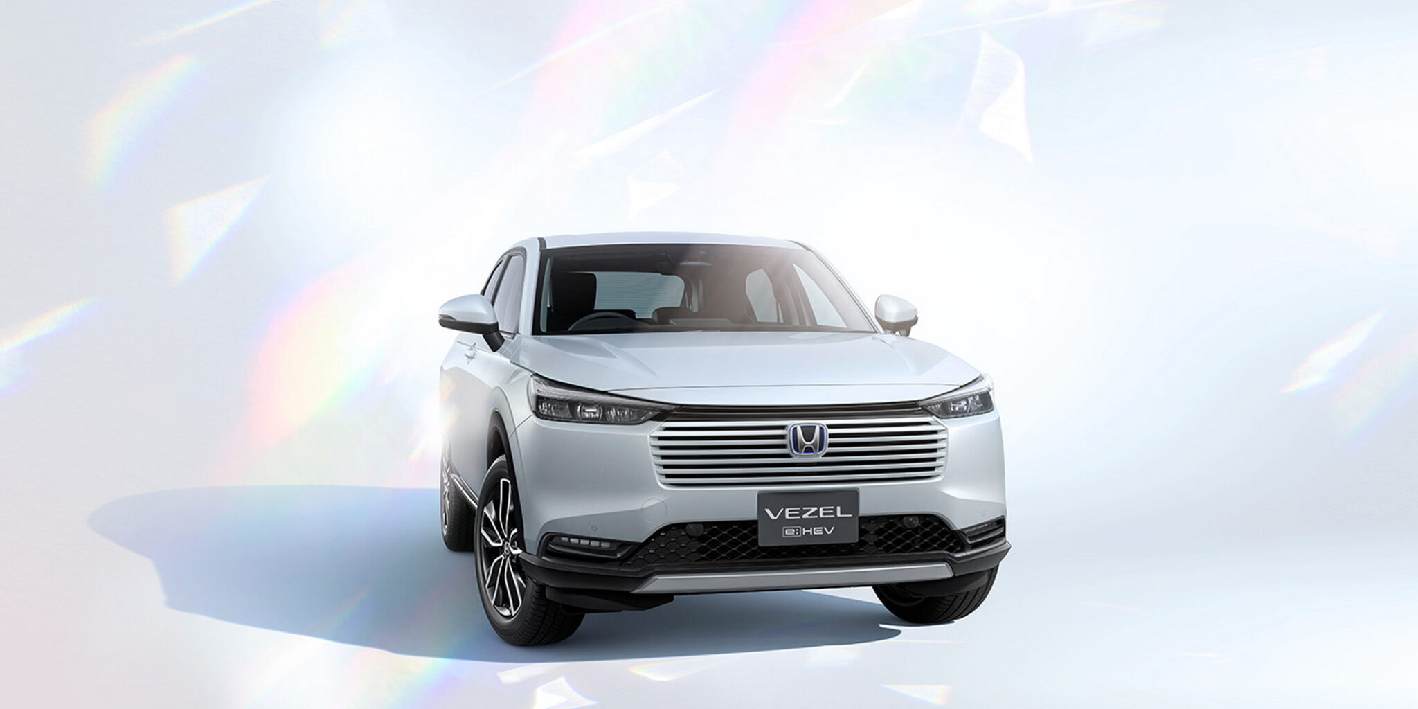 2025 Honda Vezel Debuts In Japan With Outdoorsy Hunt Package | Carscoops