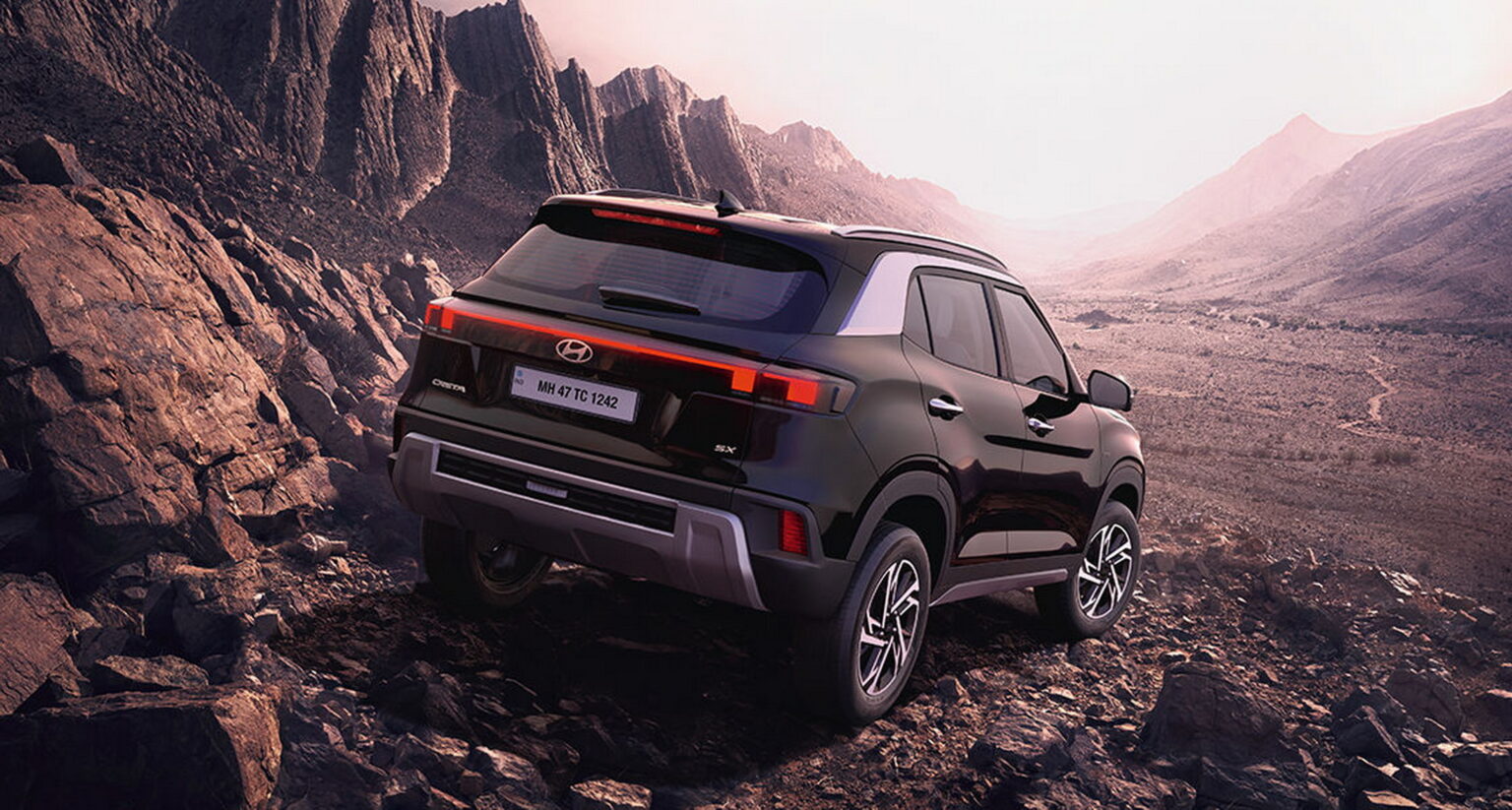 Facelifted Hyundai Creta Shown In Sportier N Line Guise | Carscoops
