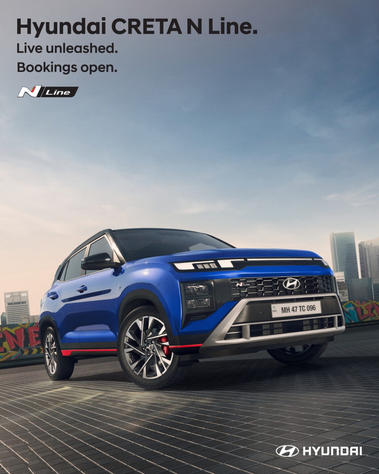 Facelifted Hyundai Creta Shown In Sportier N Line Guise | Carscoops