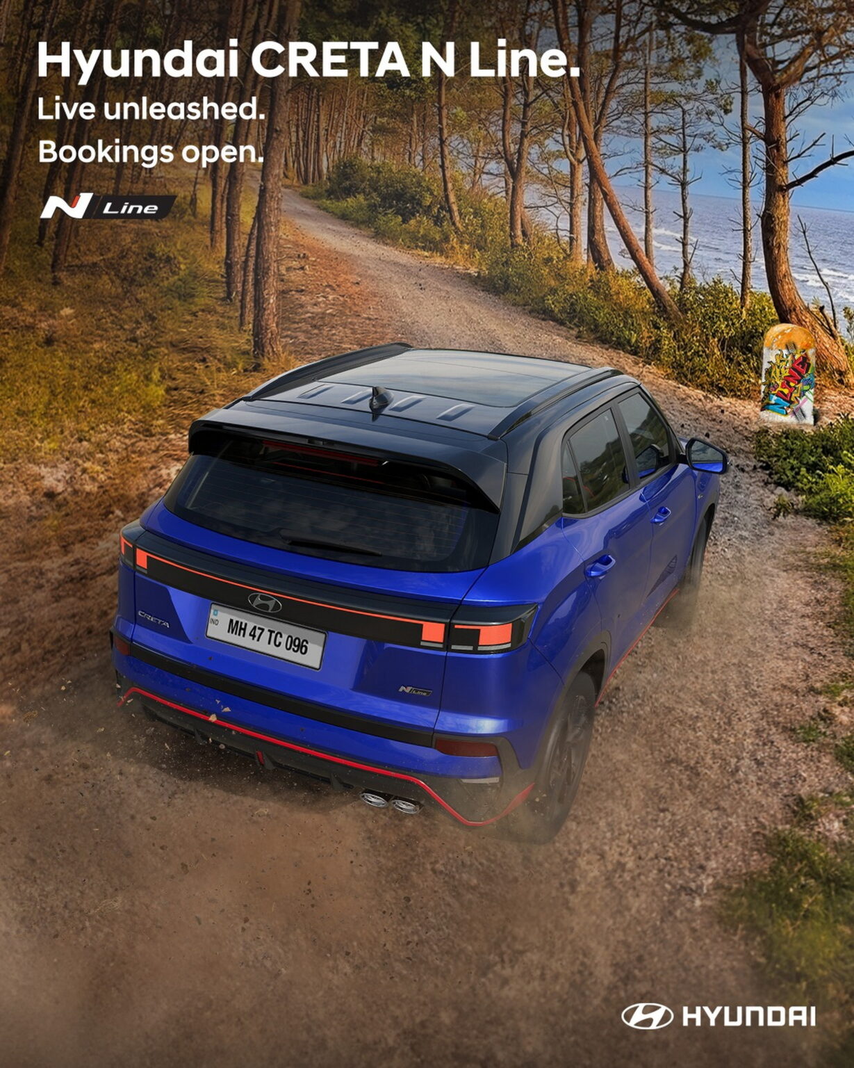 Facelifted Hyundai Creta Shown In Sportier N Line Guise | Carscoops