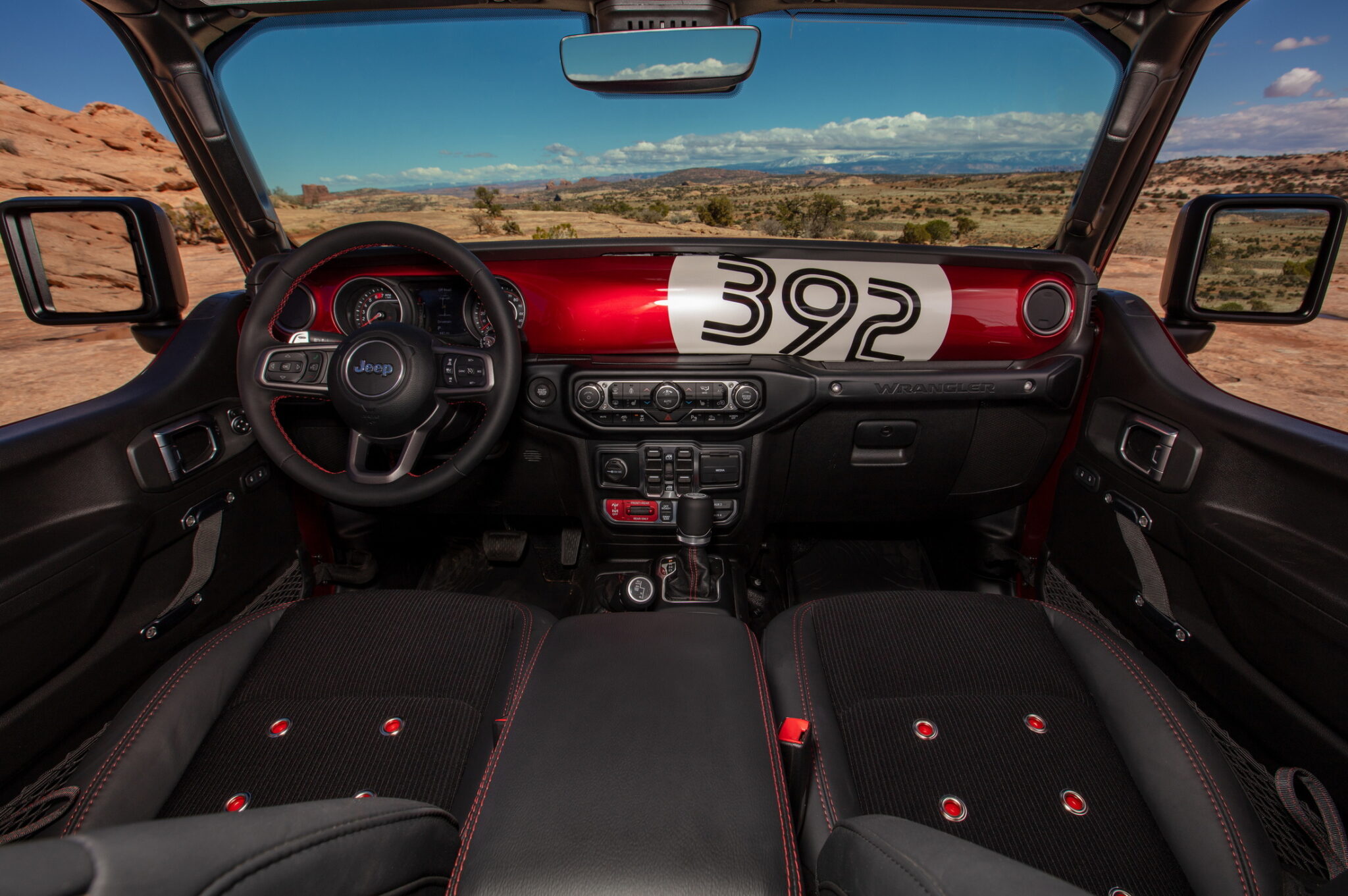 Jeep Brings 4 Concepts To Easter Safari Including Vacationeer Camper ...