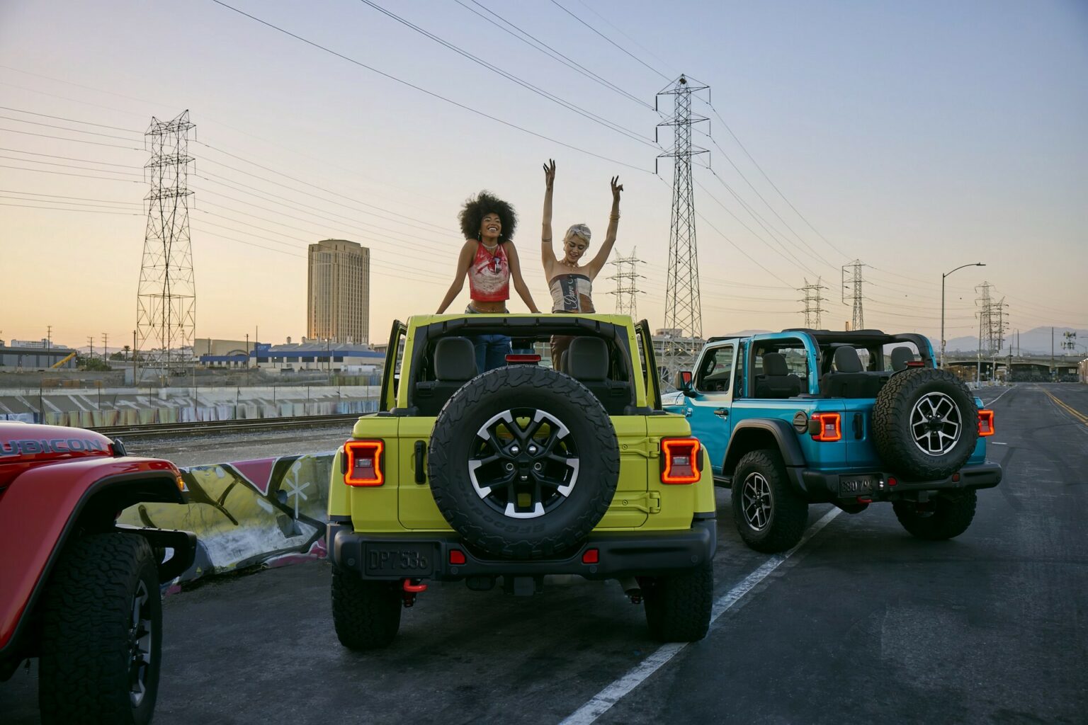 2024 Jeep Wrangler Heads Down Under With Turbo 4 From AU$75,950 | Carscoops