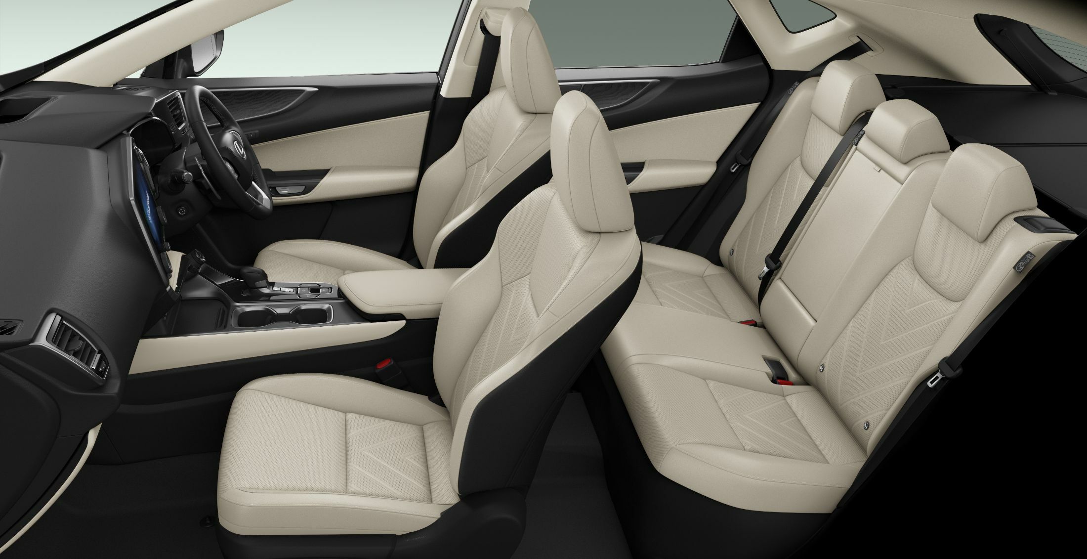 2024 Lexus NX Gains Chassis Upgrades And New Overtrail Edition In Japan ...