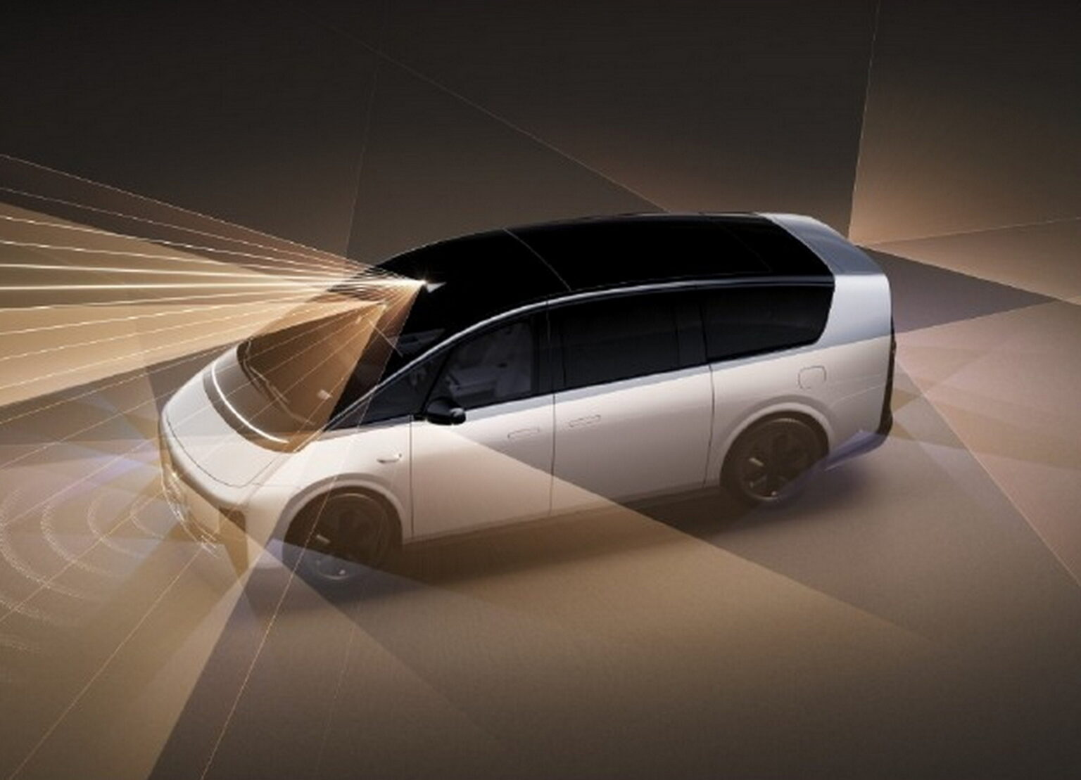 Li Auto Mega EV Is A 5.5 Second Sleeper That Recoups 311 Miles In 12 ...