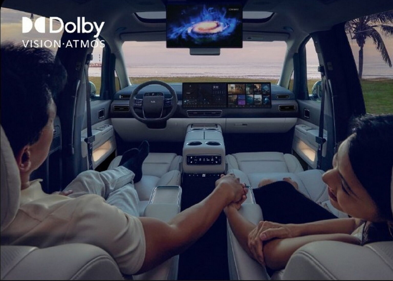 Li Auto Mega EV Is A 5.5 Second Sleeper That Recoups 311 Miles In 12 ...