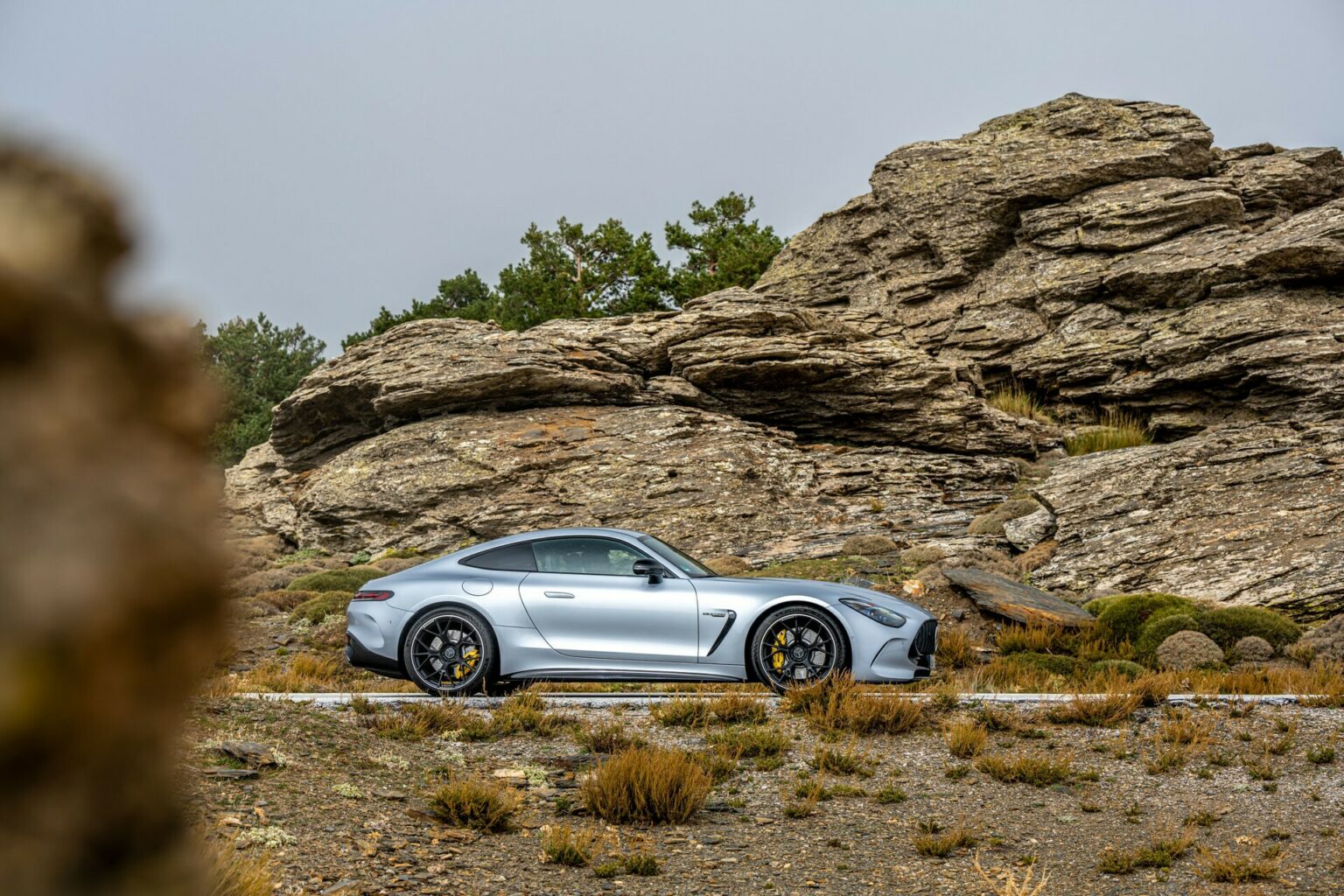 2024 Mercedes-AMG GT Arrives This Spring With V8 Power From $134,900 ...