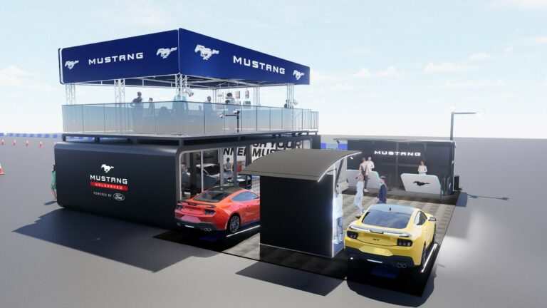 Ford Sets New Quarter-Mile Record And Announces Mustang 60th ...