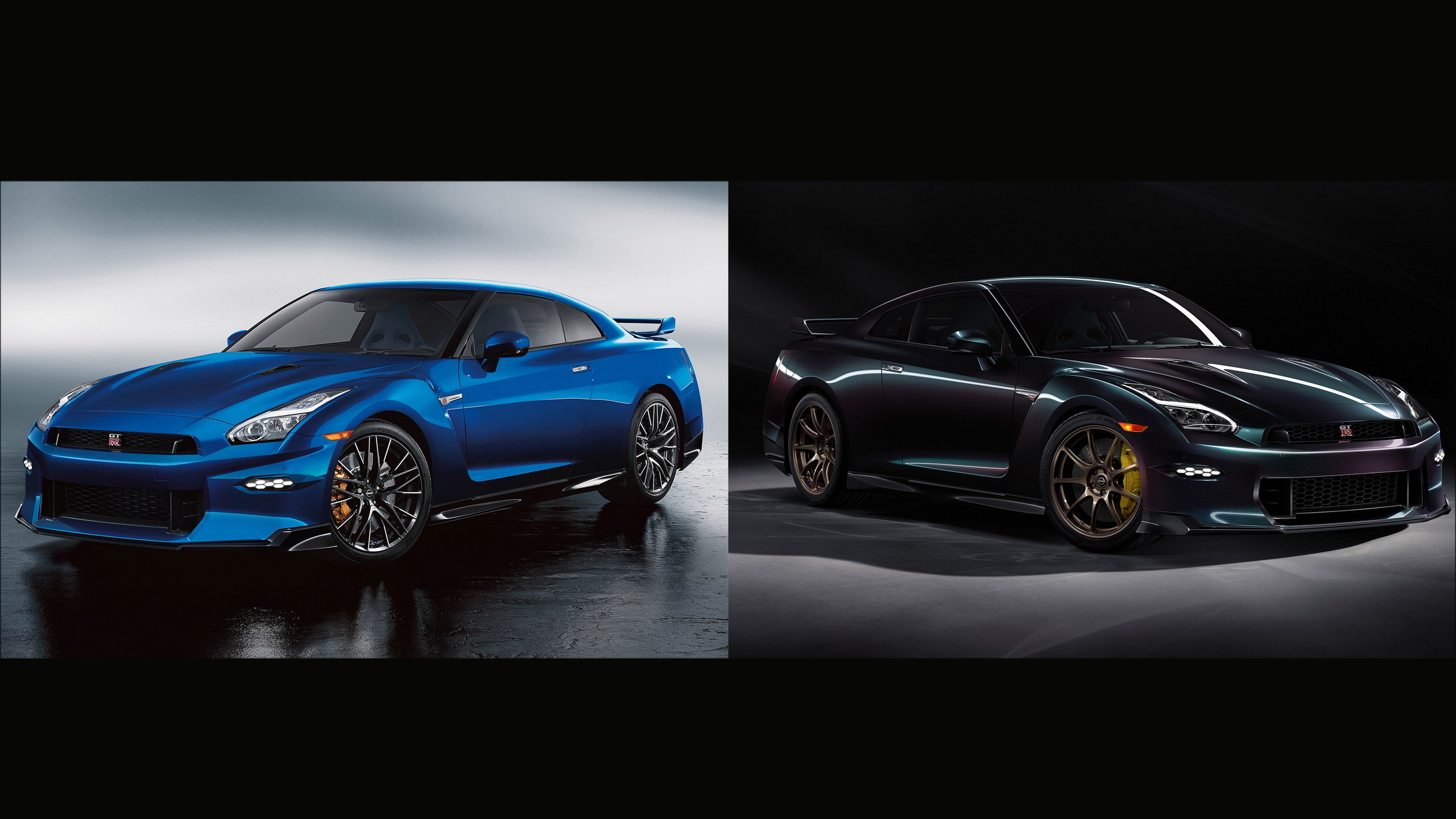 Nissan GT-R Gets A Double Dose Of Heritage With T-Spec Takumi & Skyline ...