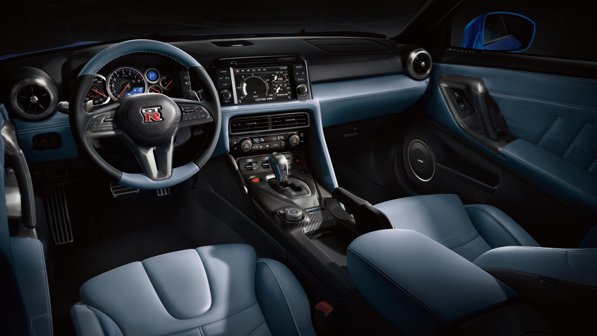 Nissan GT-R Gets A Double Dose Of Heritage With T-Spec Takumi & Skyline ...