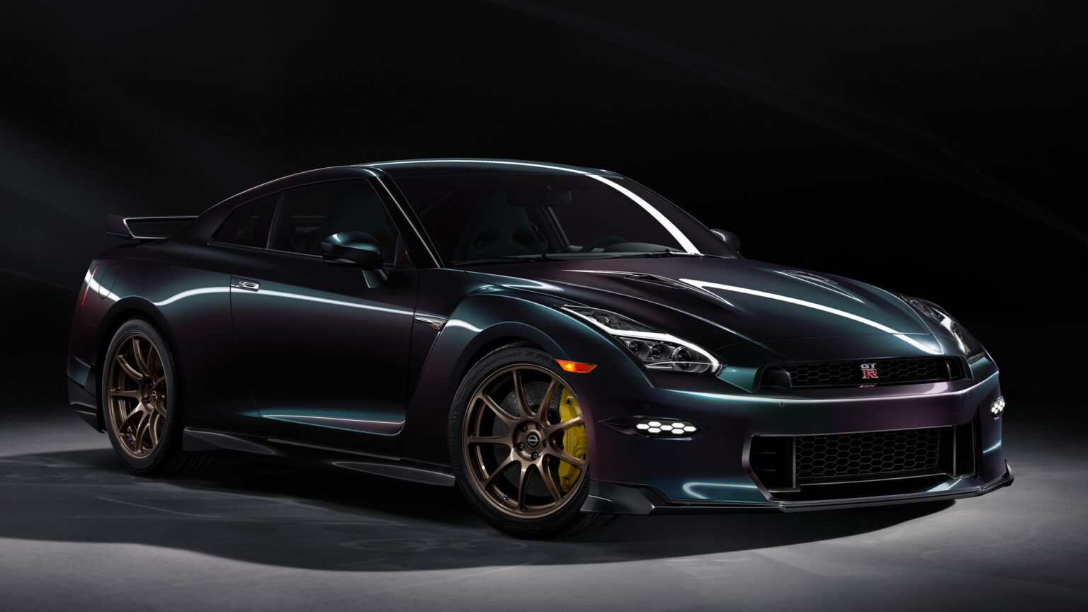 Nissan GT-R Gets A Double Dose Of Heritage With T-Spec Takumi & Skyline ...