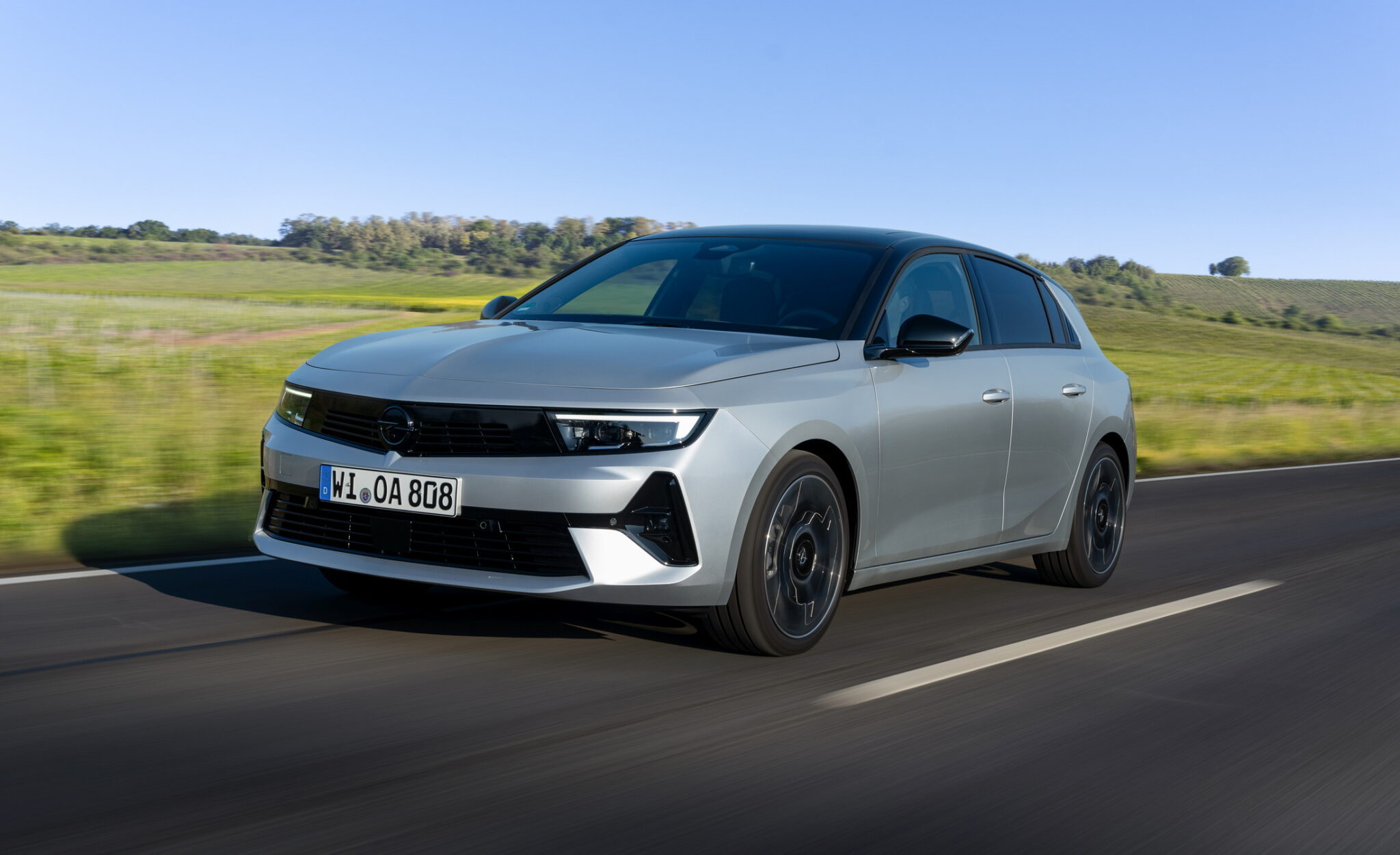 New Opel Astra Is The Latest Stellantis Offering To Get Mild-Hybrid ...