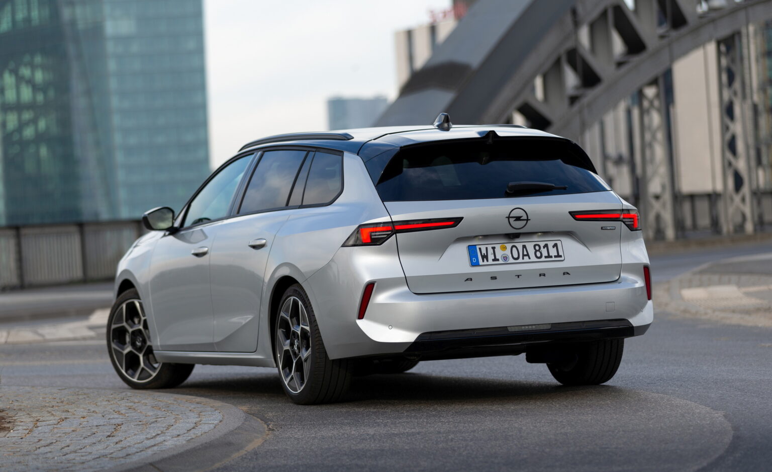 New Opel Astra Is The Latest Stellantis Offering To Get Mild-Hybrid ...