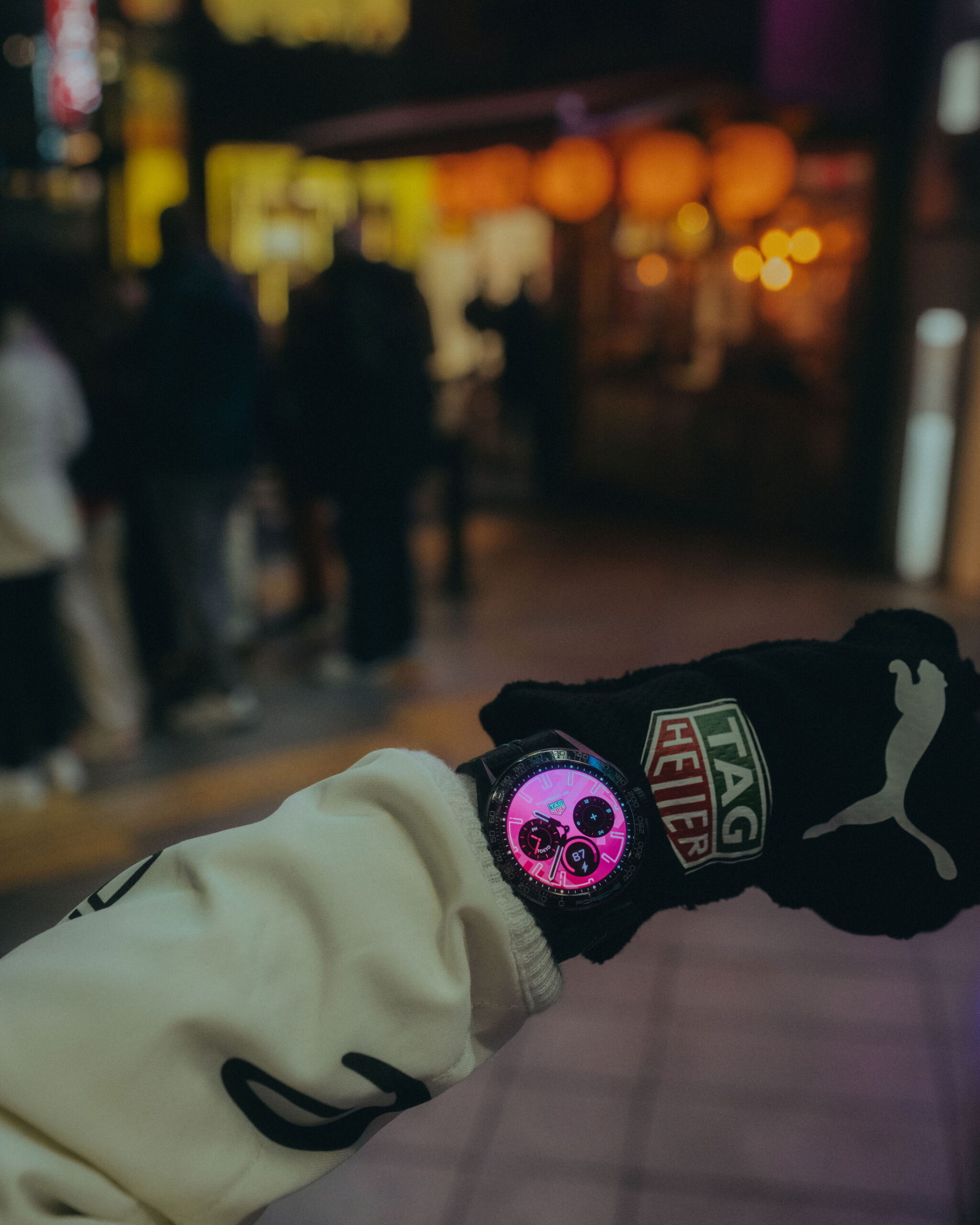 Porsche Celebrates Tokyo E-Prix With Neon Pink 99X Livery, Color ...