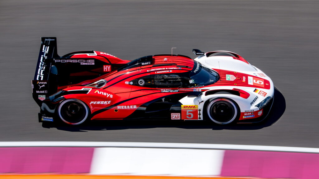 F1 Champ Sebastian Vettel To Test Porsche Hypercar Racer | Carscoops