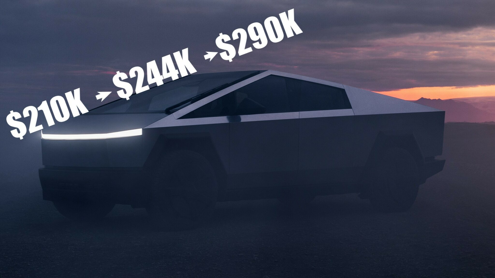 Porsche Dealer That Bought Flipped Cybertruck For $244,000, Now ...