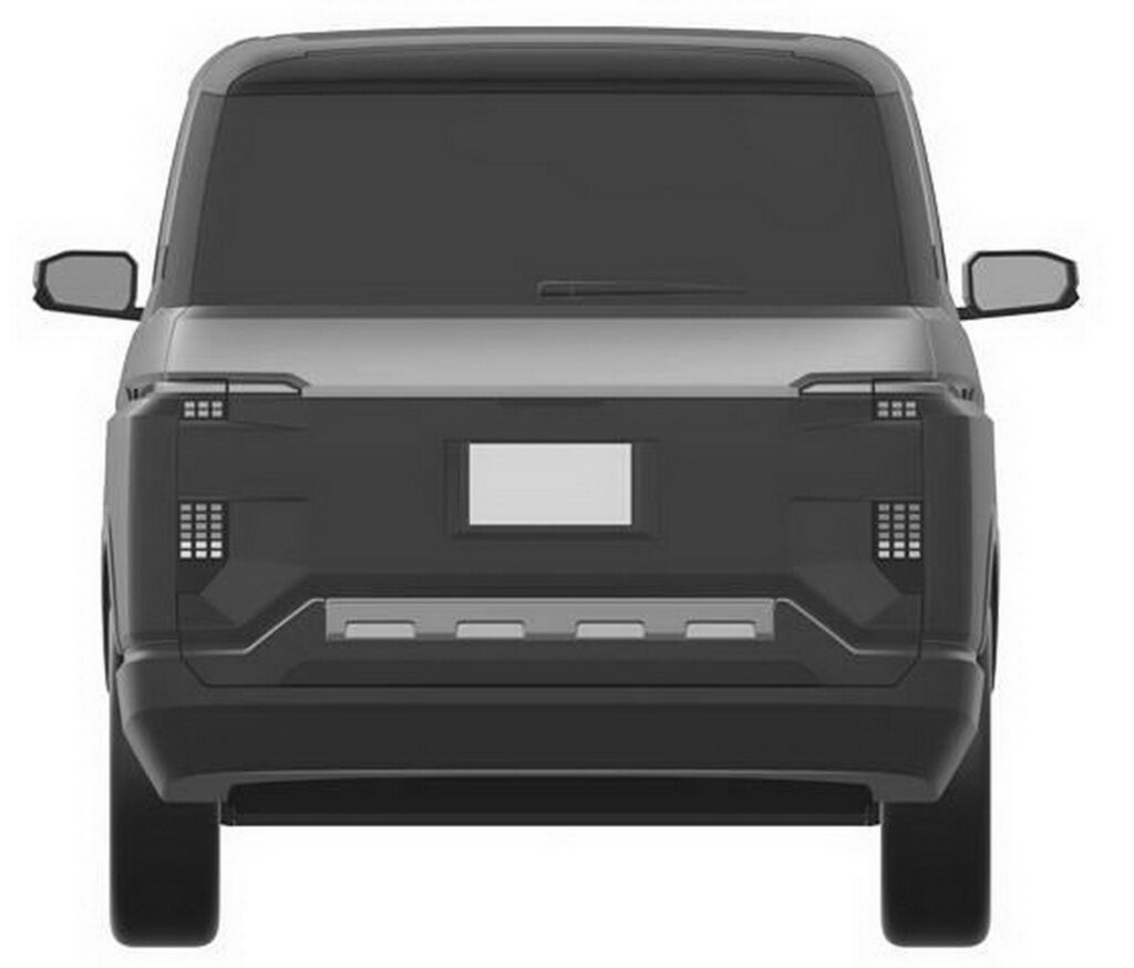 Toyota Patents The Funkiest Crossover Van Since The Honda Element ...