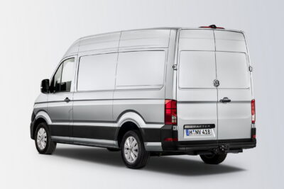 2024 VW Crafter Gains New Digital Cockpit And ChatGPT | Carscoops