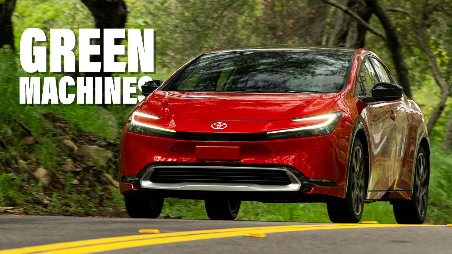 Surprise! Study Finds The Greenest Car Isn’t An EV – But The Next Four ...