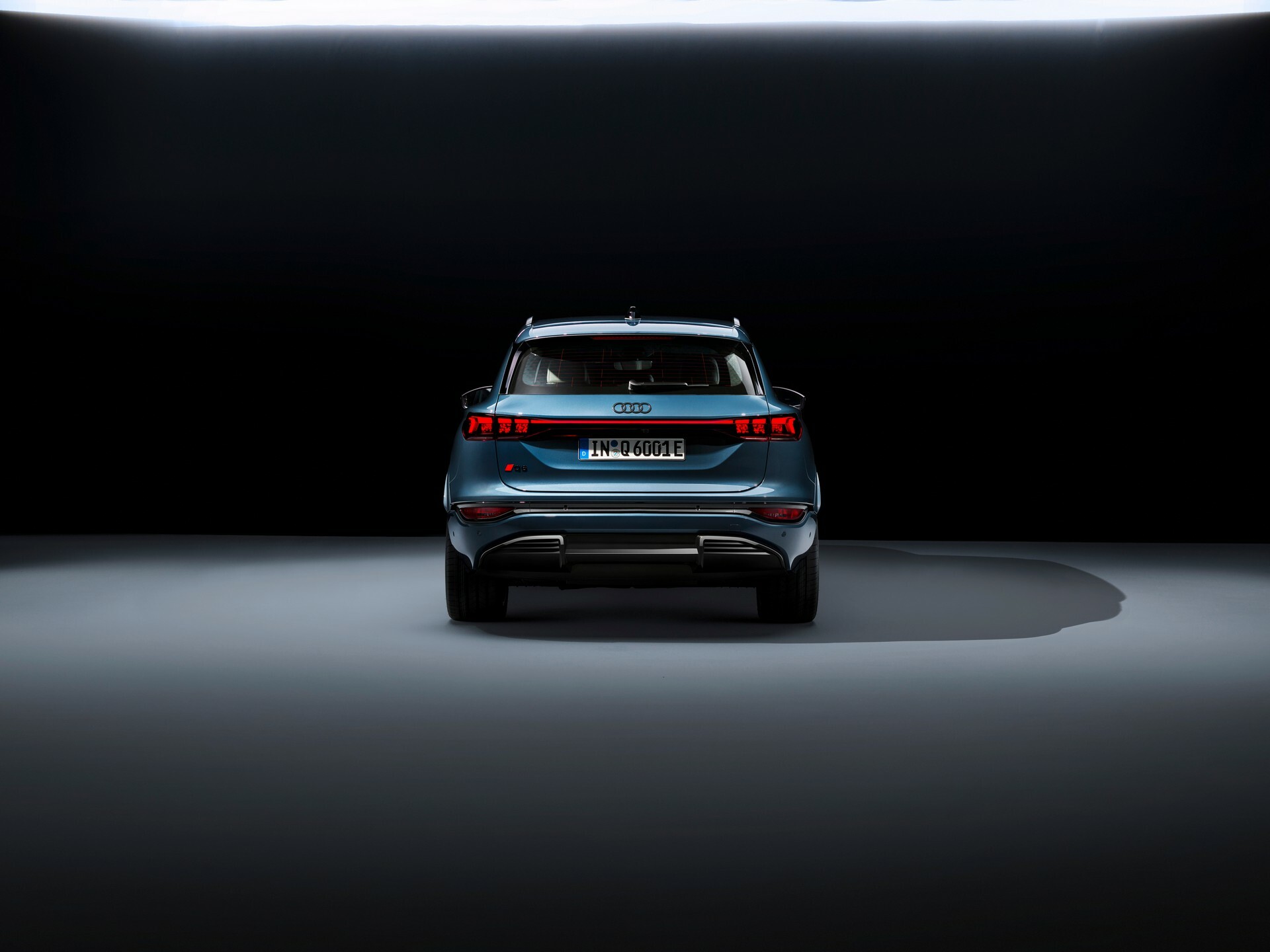 2025 Audi Q6 And SQ6 E-Tron Debut With Up To 510 HP And 388 Miles Of ...