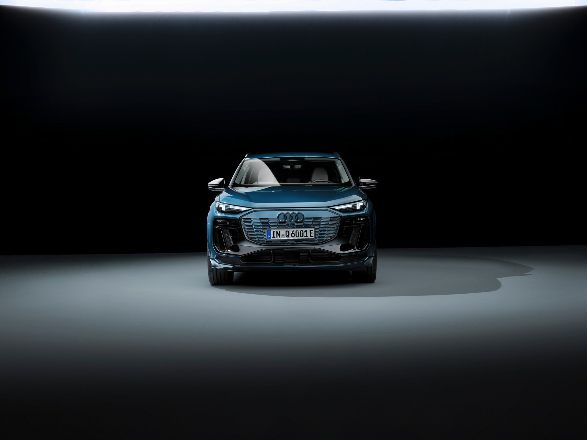2025 Audi Q6 And SQ6 E-Tron Debut With Up To 510 HP And 388 Miles Of ...