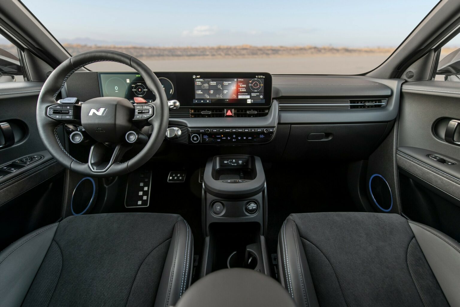 At $66,100, The New Ioniq 5 N Is The Most Expensive Hyundai In America ...