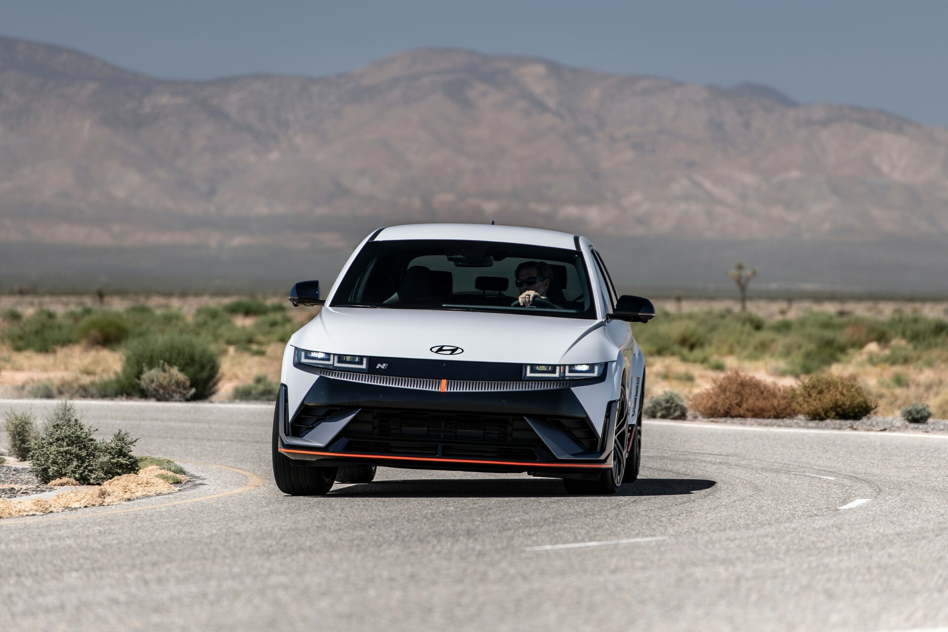 At $66,100, The New Ioniq 5 N Is The Most Expensive Hyundai In America ...