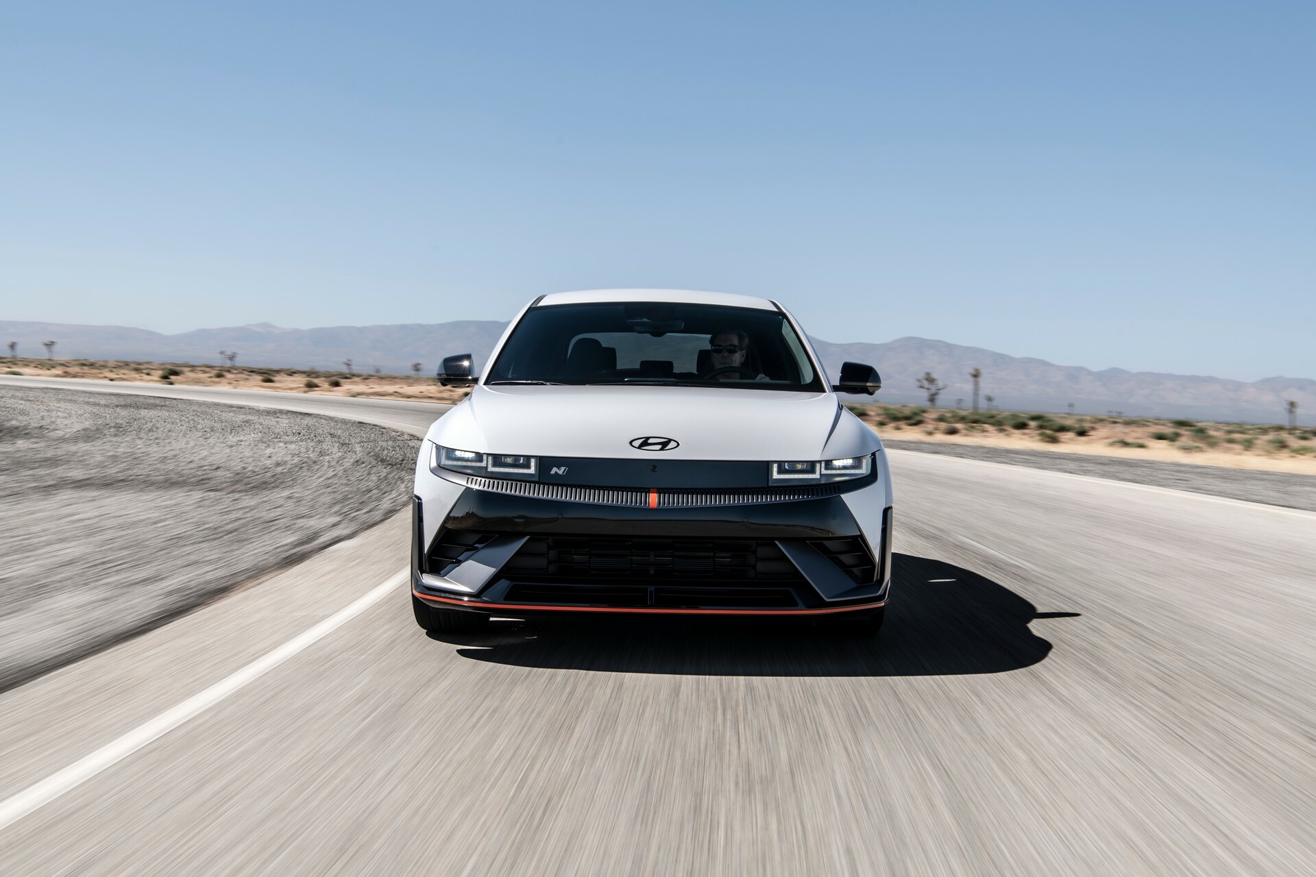At $66,100, The New Ioniq 5 N Is The Most Expensive Hyundai In America ...