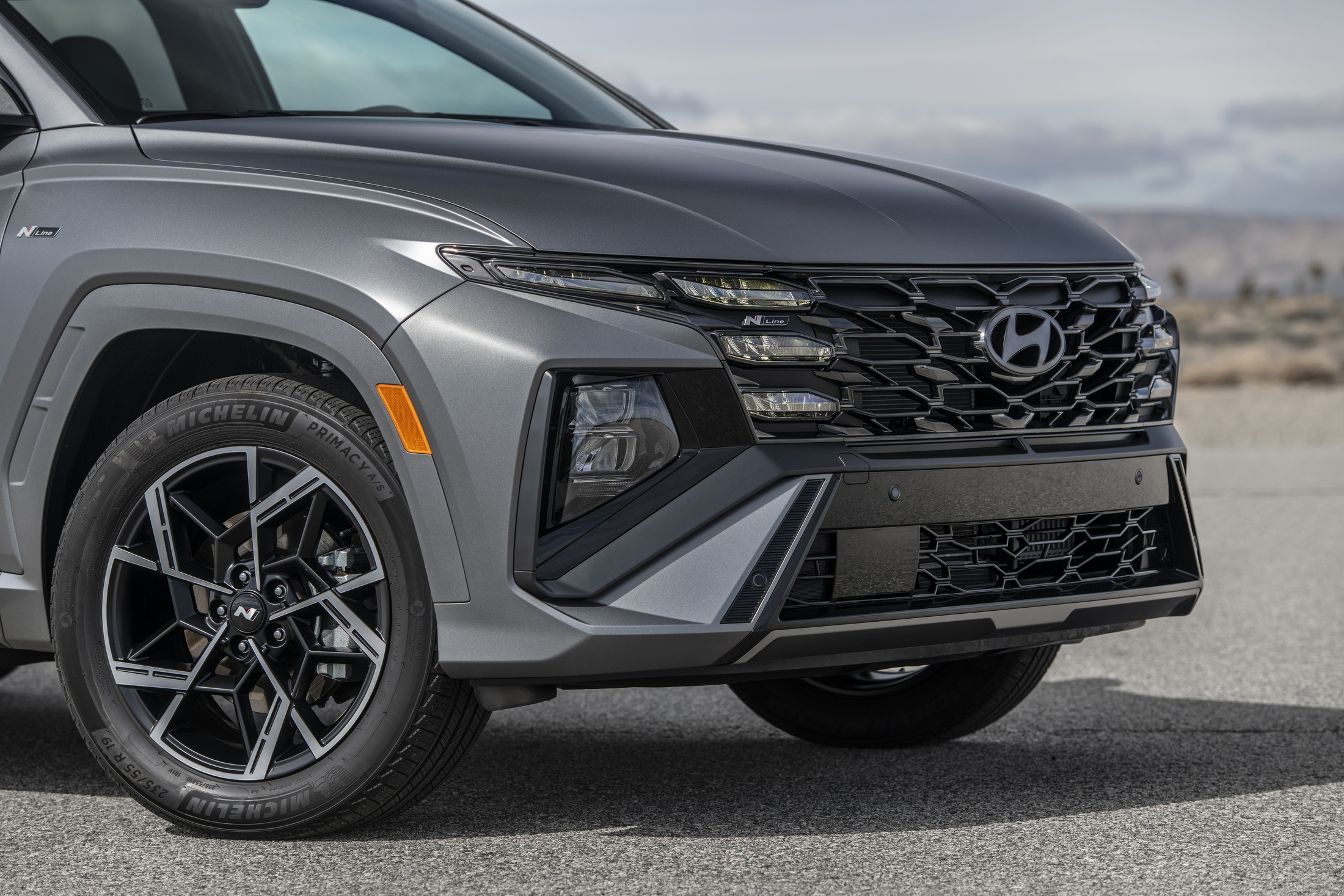 2025 Hyundai Tucson Gets A ‘Baby Mode’ And A Hybrid Boost For America ...