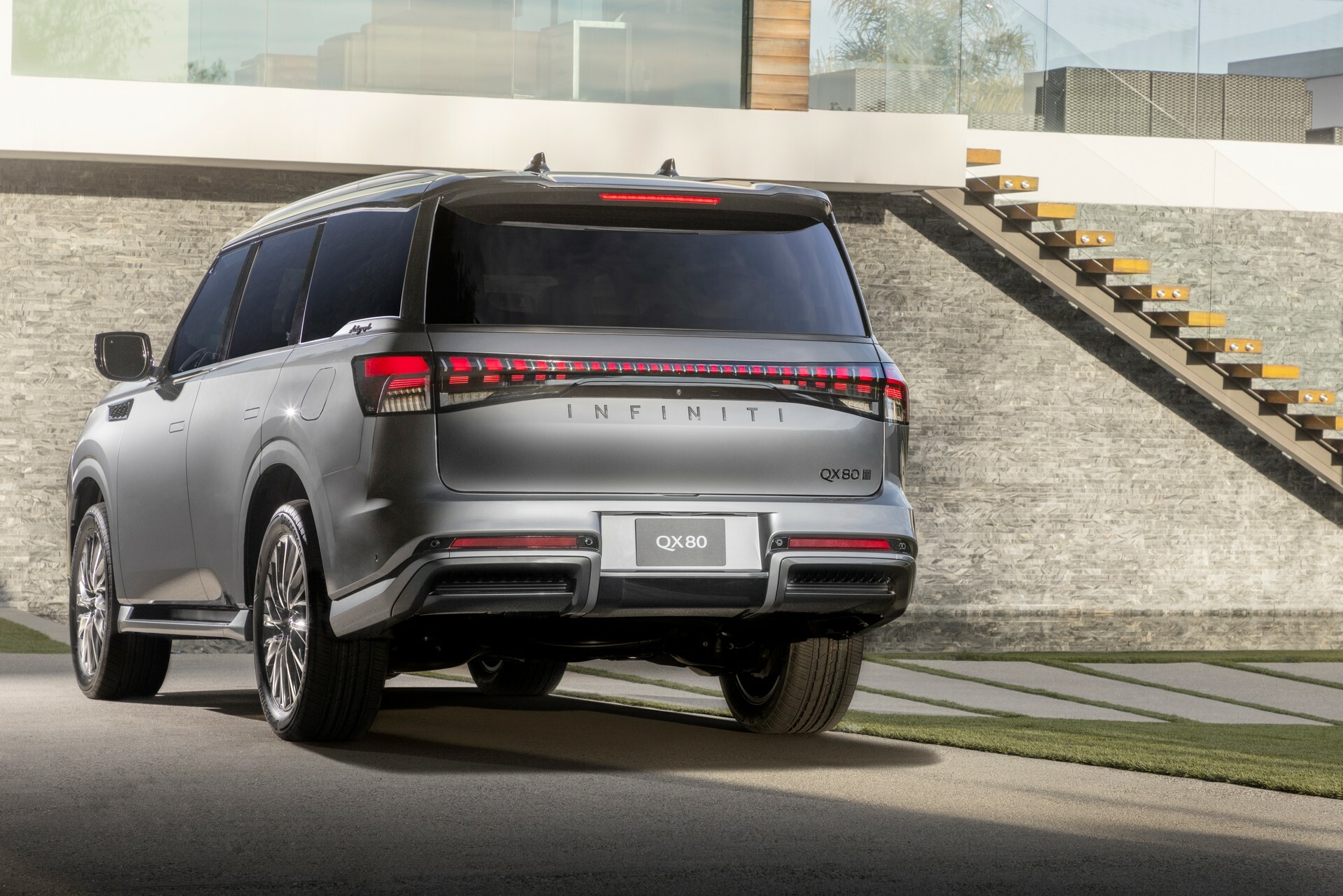 2025 Infiniti QX80 Pricing Starts At $82,450 But Can Easily Top Six ...