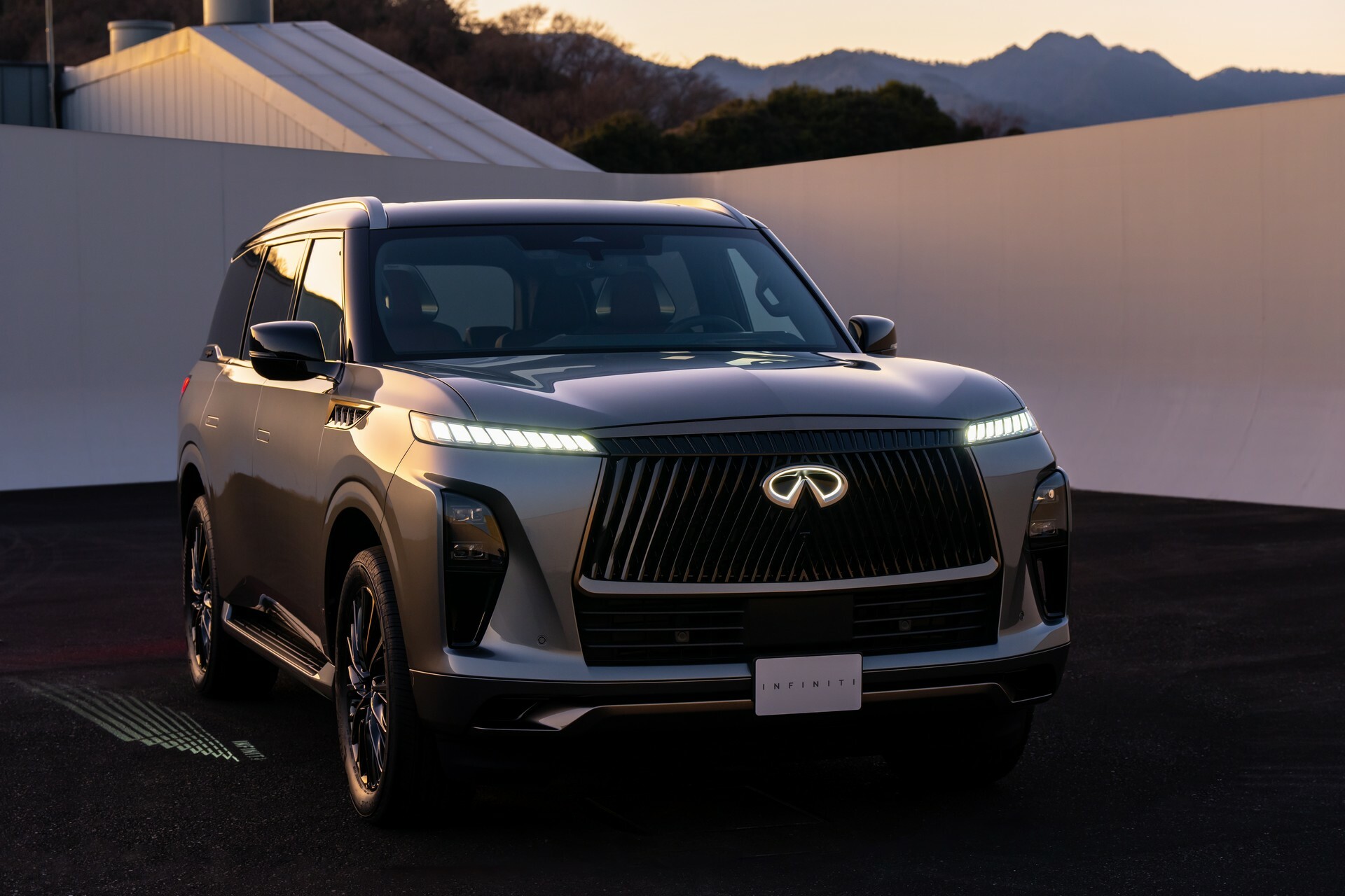 2025 Infiniti QX80 Pricing Starts At $82,450 But Can Easily Top Six ...