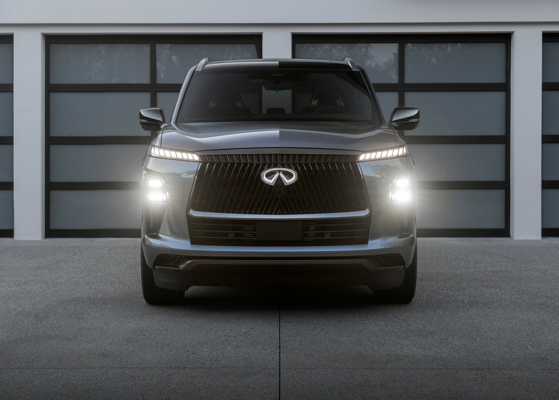 2025 Infiniti QX80 Pricing Starts At $82,450 But Can Easily Top Six ...