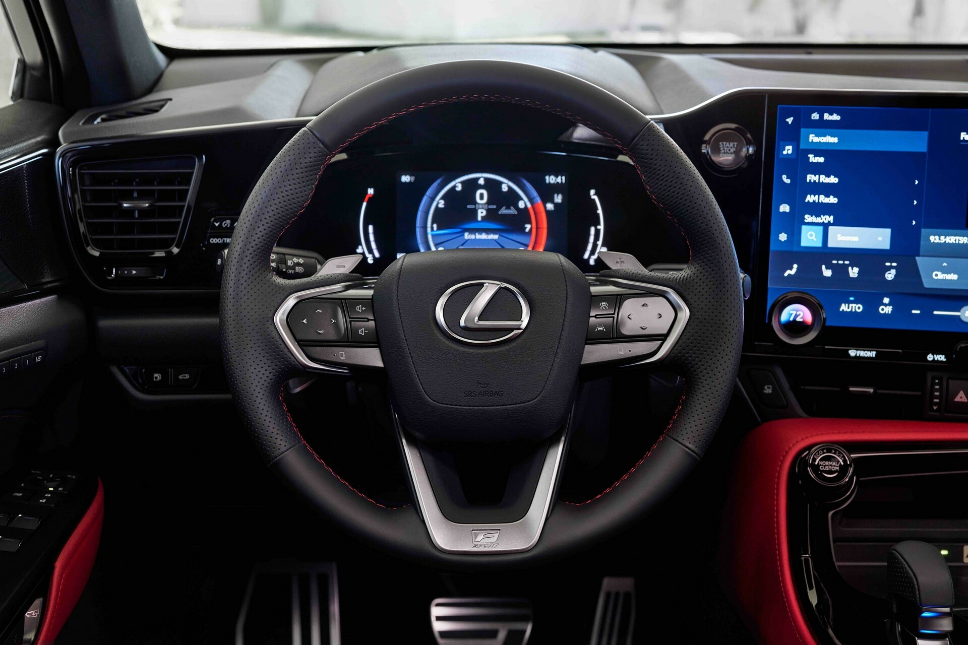 2025 Lexus NX Gets Small Updates But Sizable Price Hikes | Carscoops
