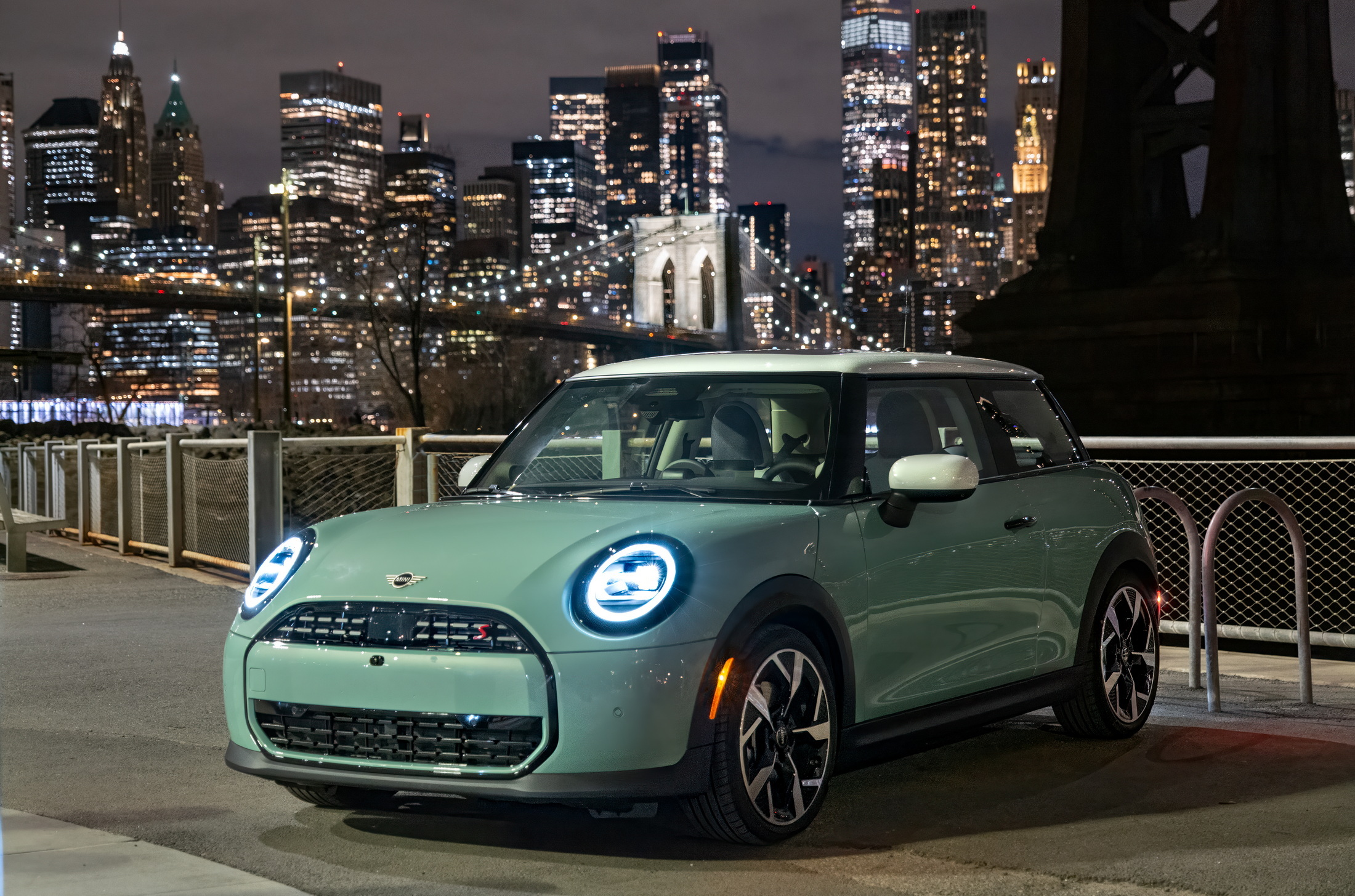 2025 Mini Cooper S 2-Door Starts At $33,195, Doesn’t Offer A Manual ...
