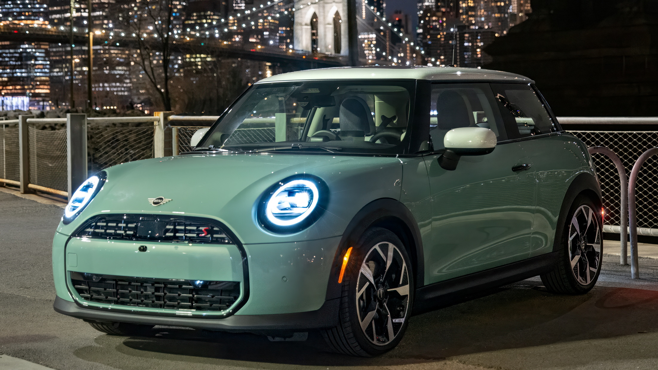 2025 Mini Cooper S 2-Door Starts At $33,195, Doesn’t Offer A Manual ...